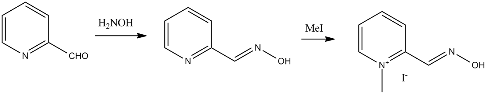 Gelas Beaker: Pralidoxime, Musuh Utama Senjata Kimia