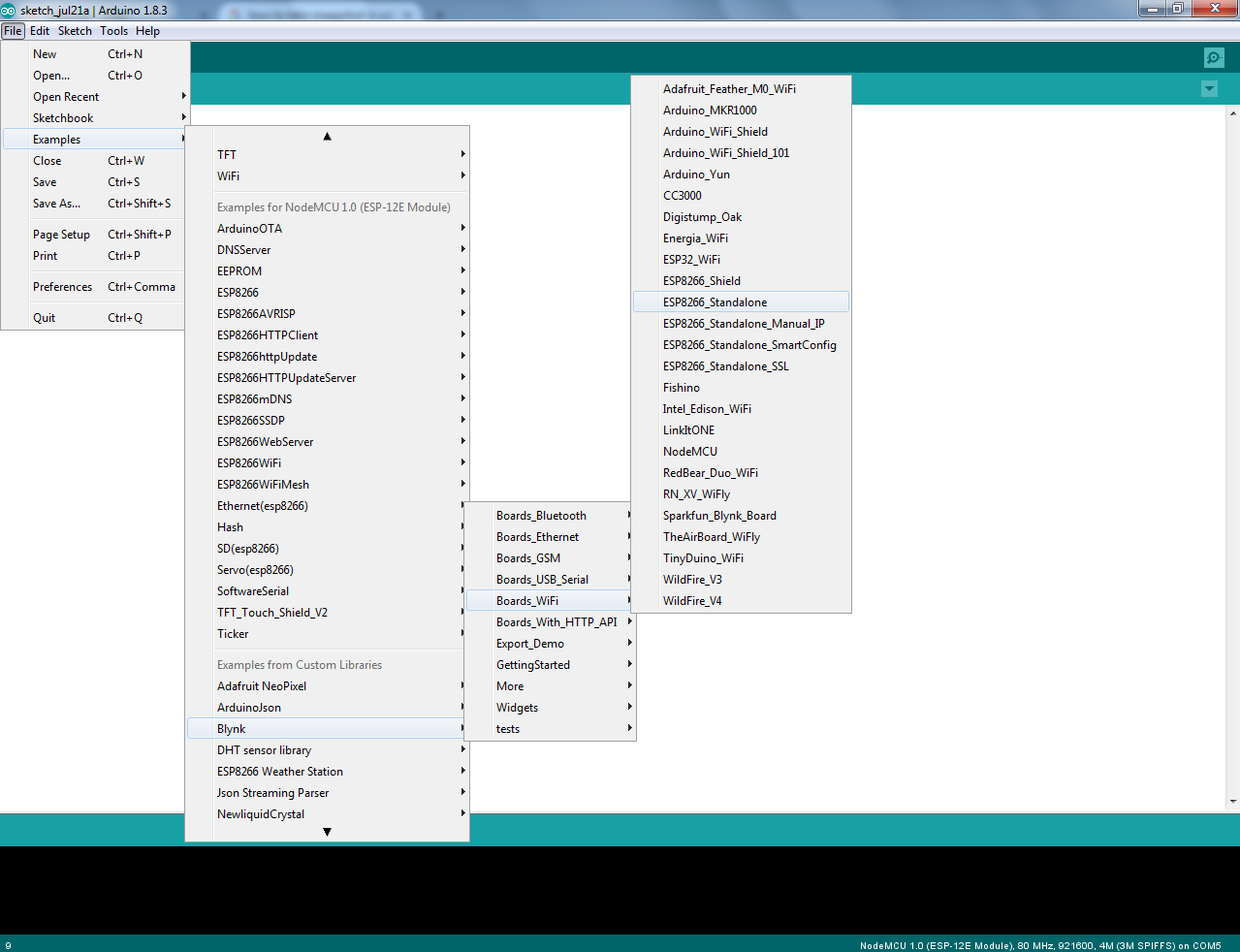 NodeMcu LED control Use in Blynk app in IOT platform - Mechatronics LAB ... NodeMcu LED control Use in Blynk app in IOT platform - Mechatronics LAB ...
