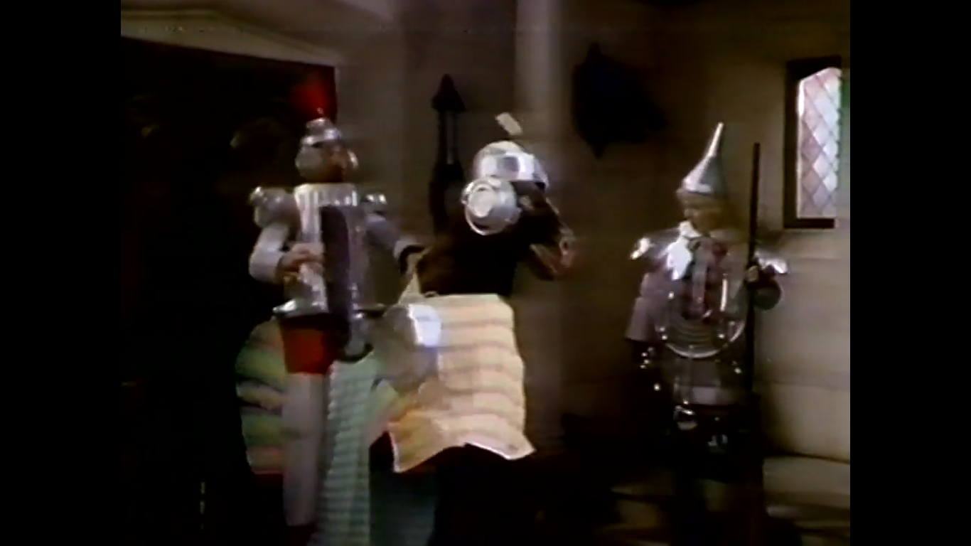 Round The Archives: Rentaghost