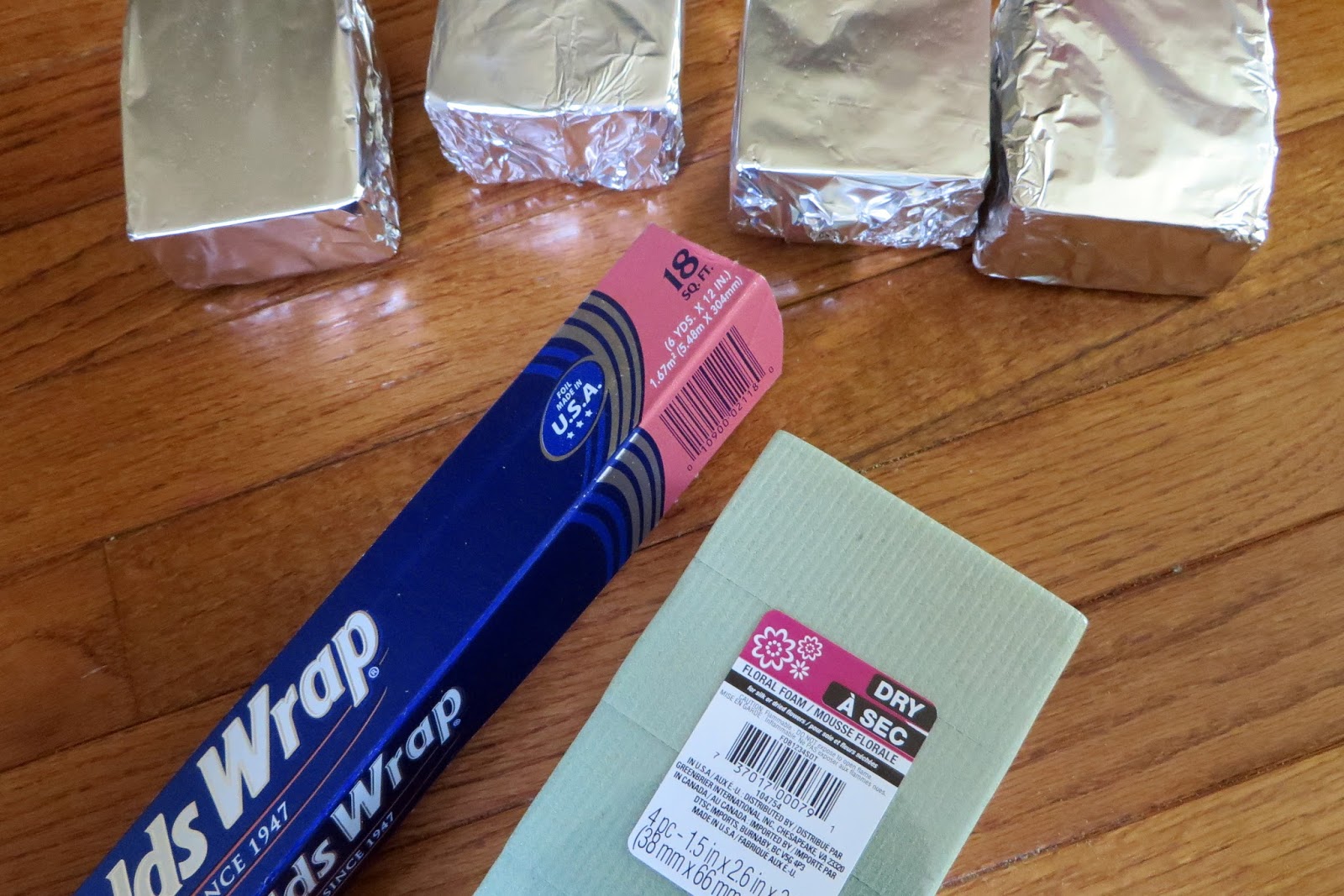 Mom's Tot School: R is for Robot!