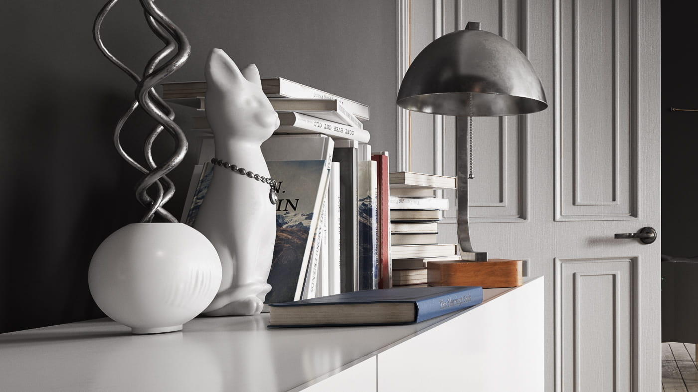 Evermotion Releases Scandinavian Interior Collections | Computer ...