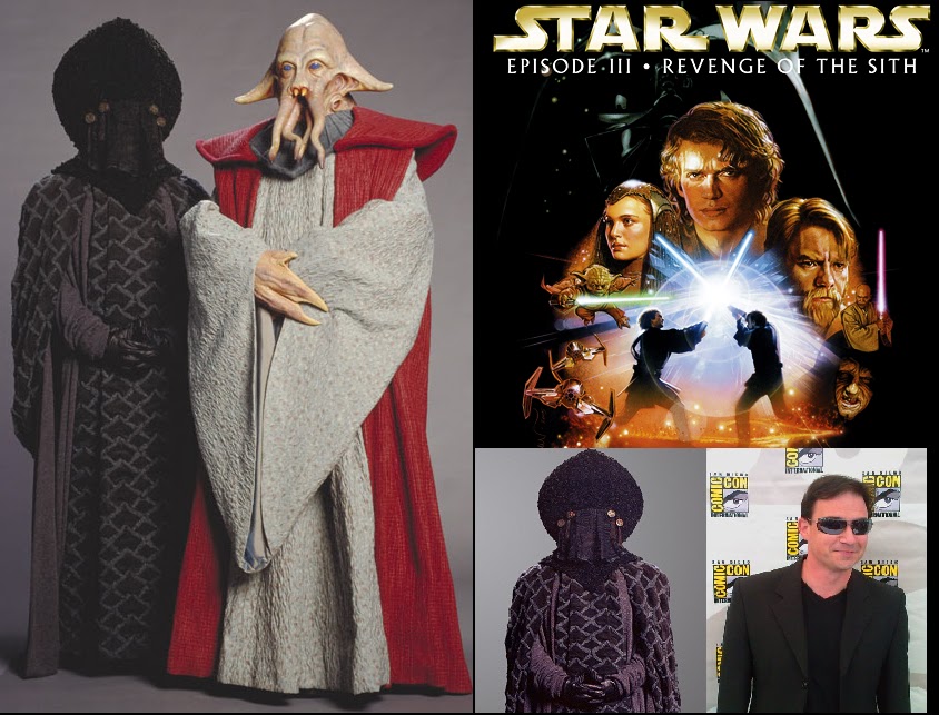 SWCP, Star Wars Clube Portugal: Entrevistas SWCP: Dean Mitchell
