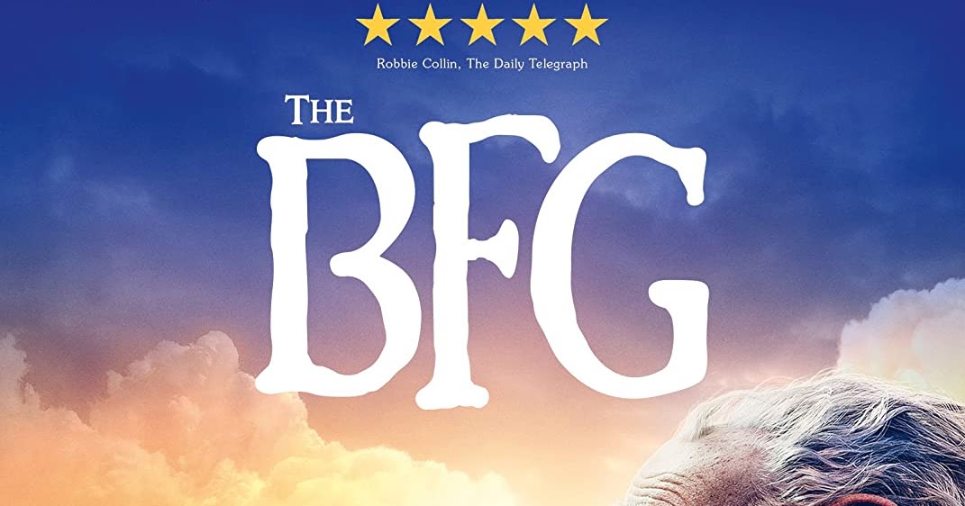 The BFG (2016)