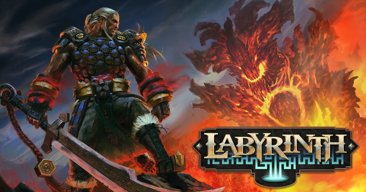 Labyrinth Releases Via Steam Early Access for $9.99