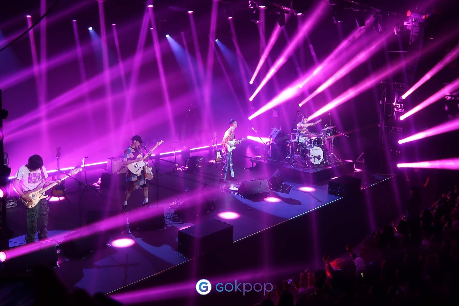 Indie Sensation HYUKOH Showcases Amazing Indie Performances at KL LIVE ...