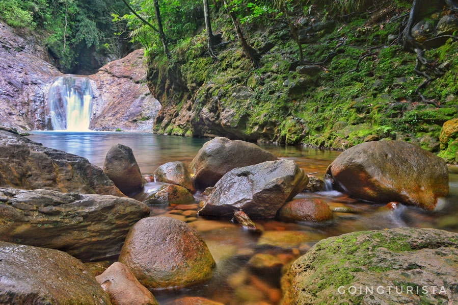 Visiting the Pride of Pamplona: Palaypay Falls | Playing Tourist
