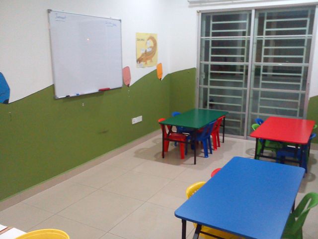 Tadika Cerdik Takwa: Layout Tadika Cerdik Takwa ( Ubudiyah )