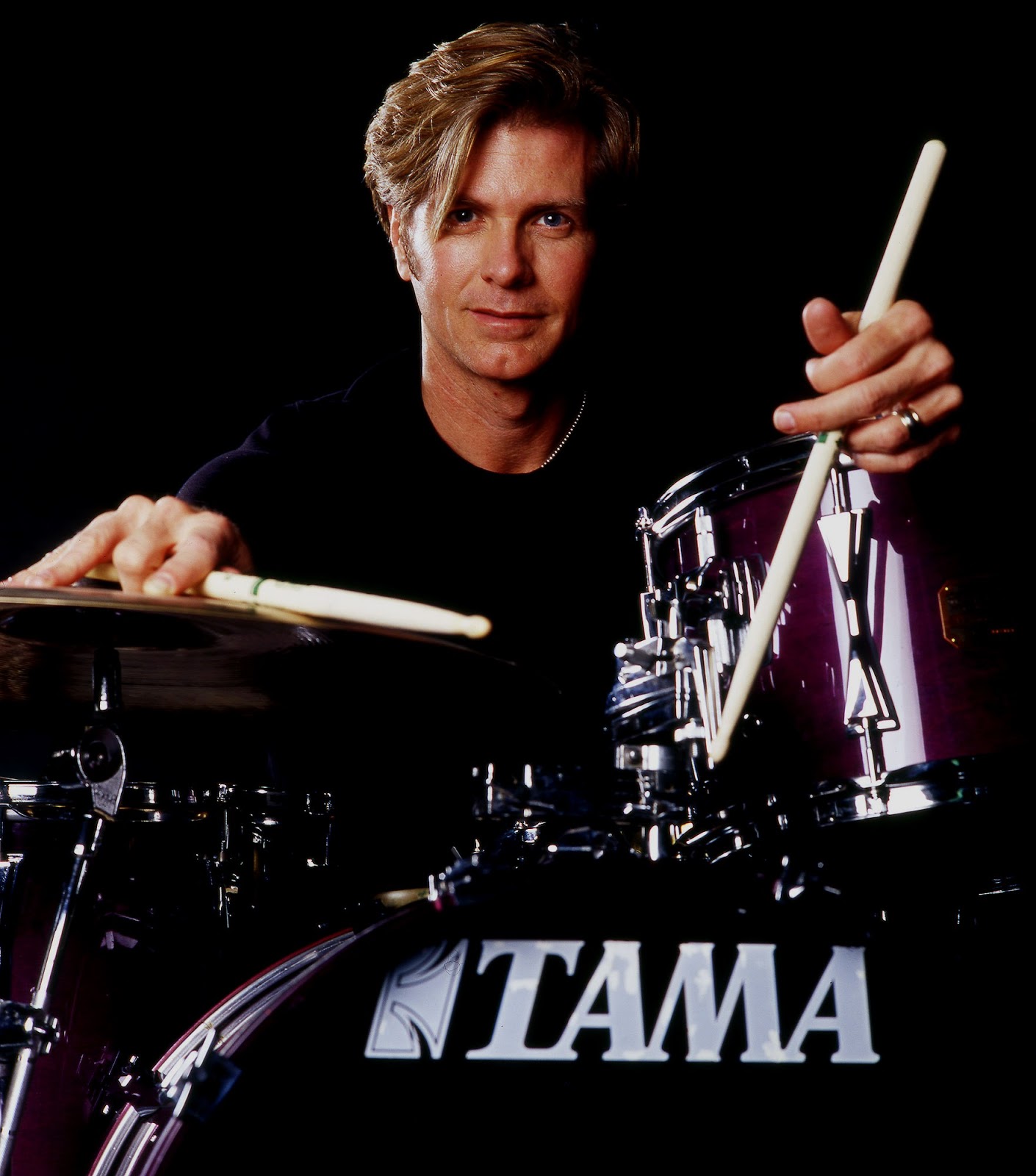 Pat Torpey - Diverso Magazine