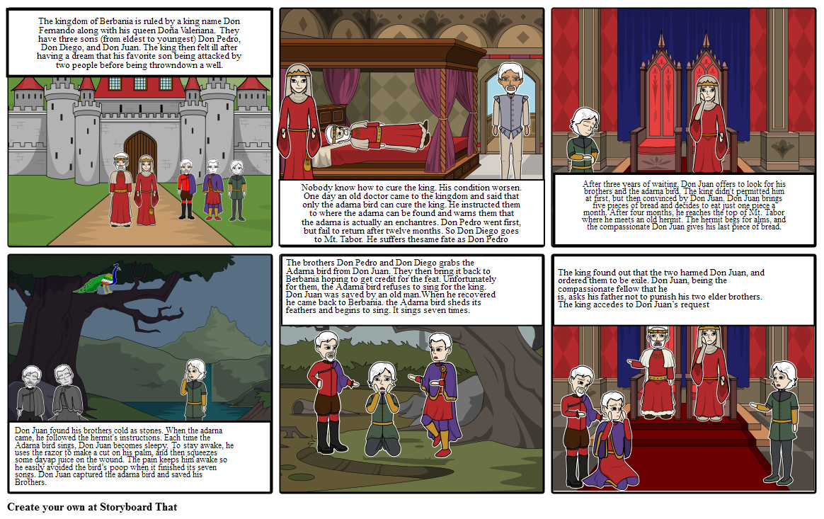 ibong adarna don juan - philippin news collections