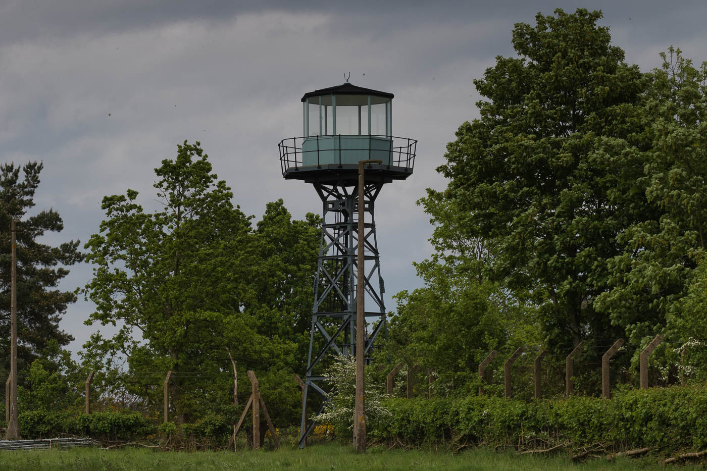 Moore Photography: RAF Barnham Nuclear Bomb Store a historic location ...