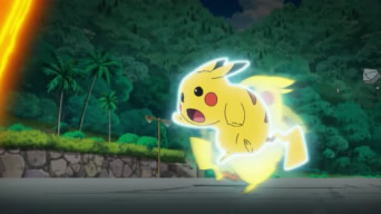 Poké-Arquivo: 025 - Pikachu (Ataque Rápido) ~ PMD || Acervo de Imagens ...