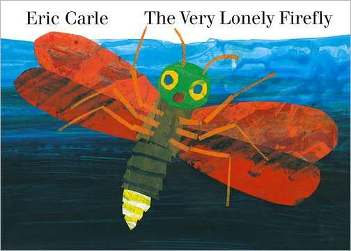 365 Great Children's Books: Day 70: The Very Lonely Firefly