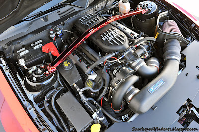 2012 Ford Mustang GT Boy Racer by Creations n’ Chrome | Sport Cars