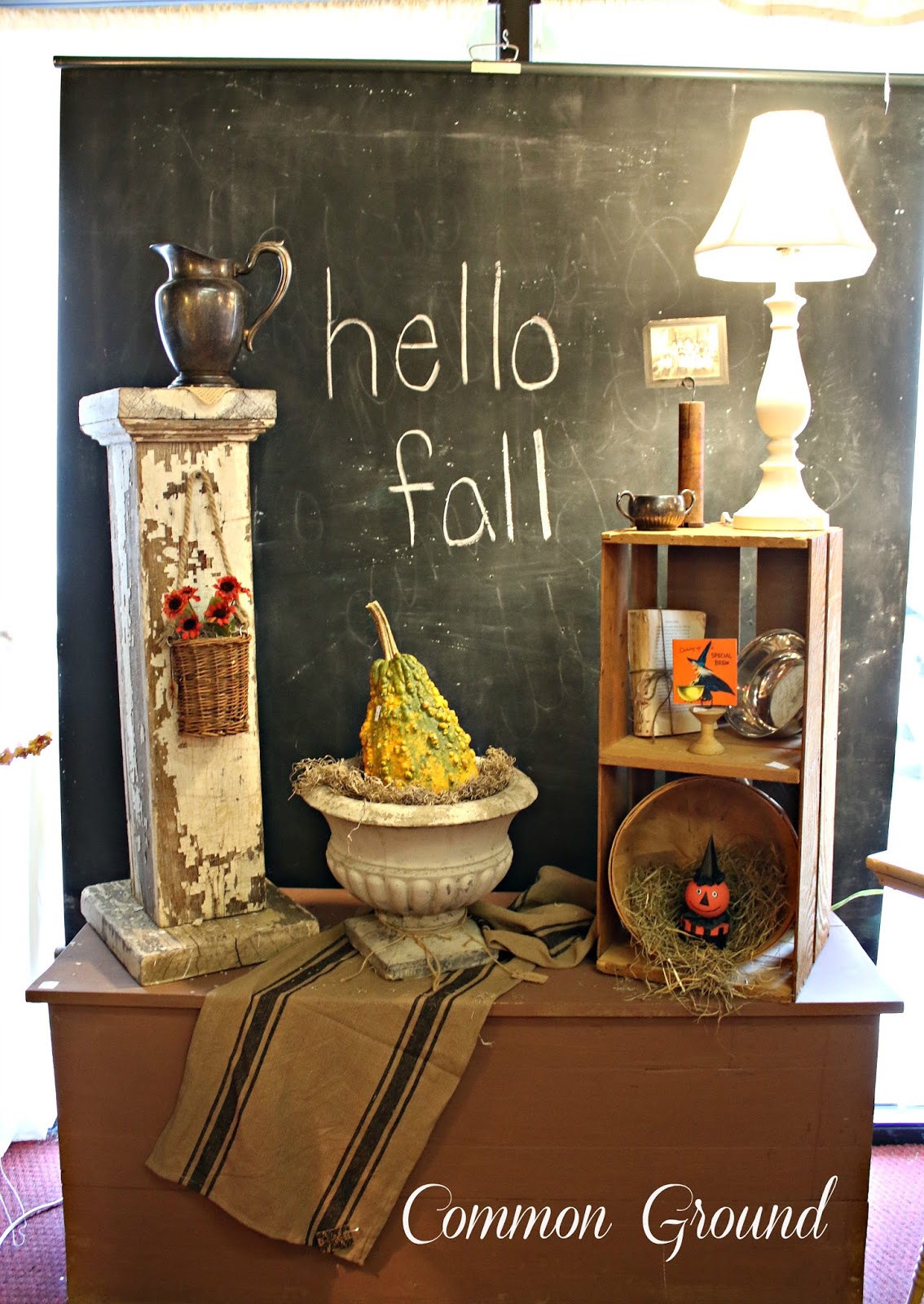 common ground : Fanciful and Fun Fall Fotos, er (Photos)