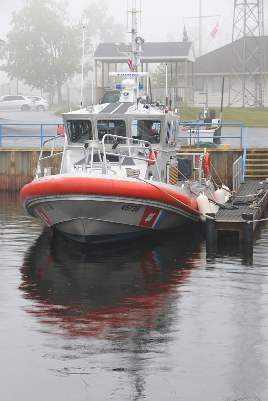 Michigan Exposures: The Muskegon Coast Guard Station