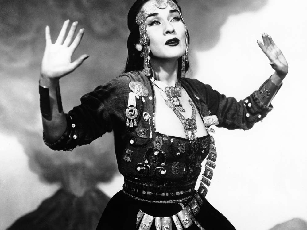 I AM IN THE BAND: Tales of Rock´n´Roll Women: Yma Sumac
