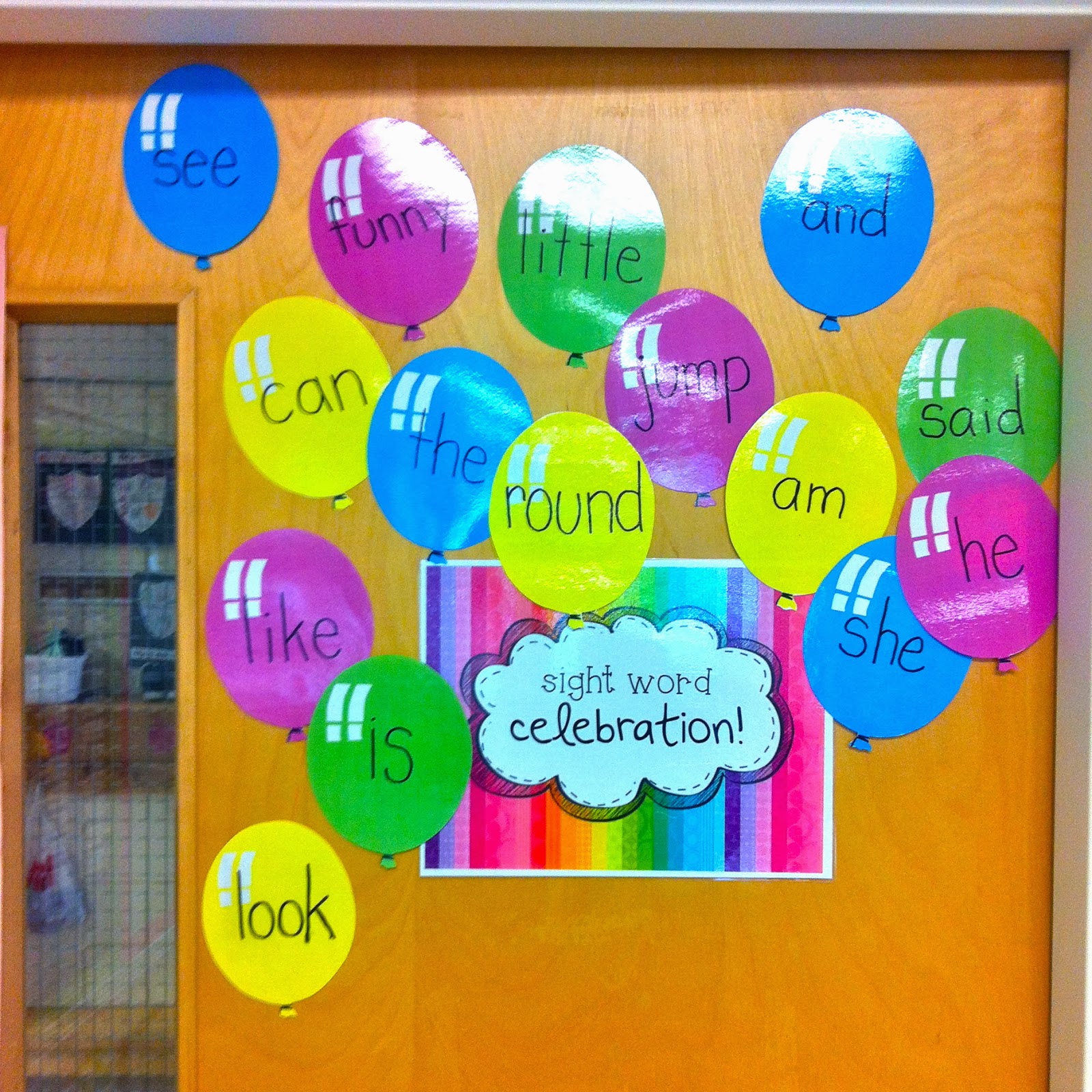 Fun With Firsties: Sight Words & Winners!