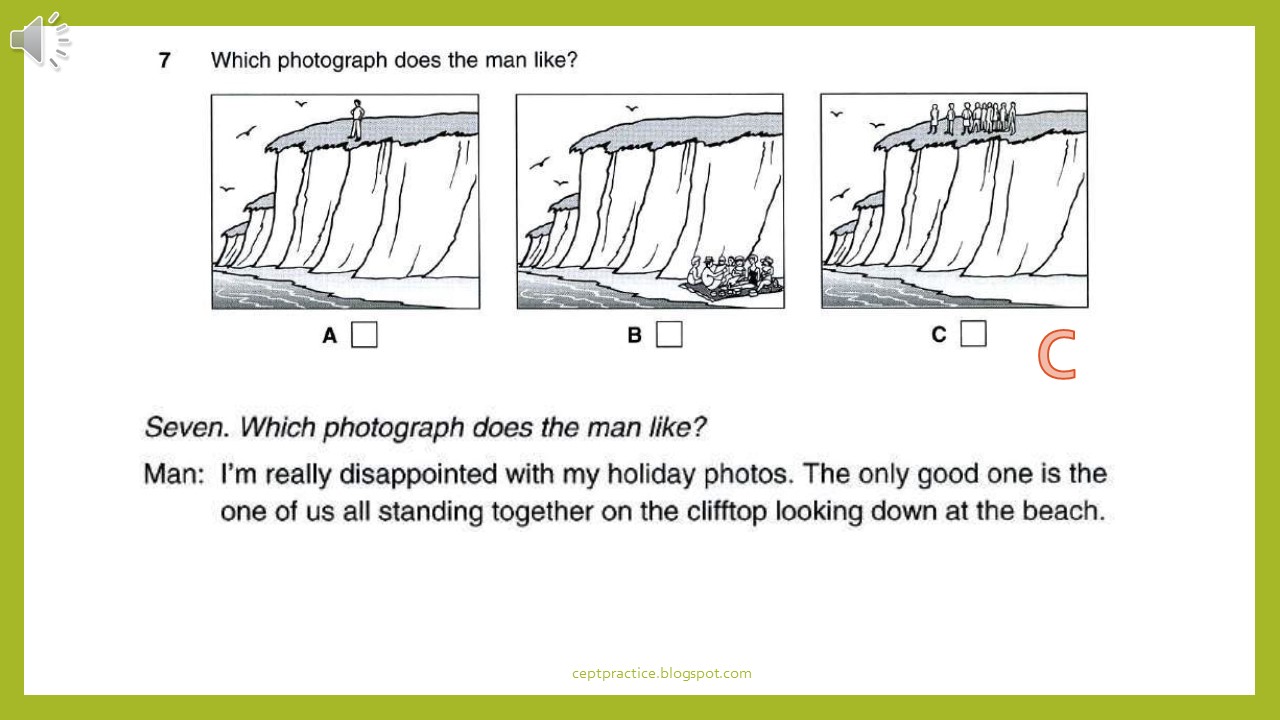 CEPT Practice: CEPT TEST 5