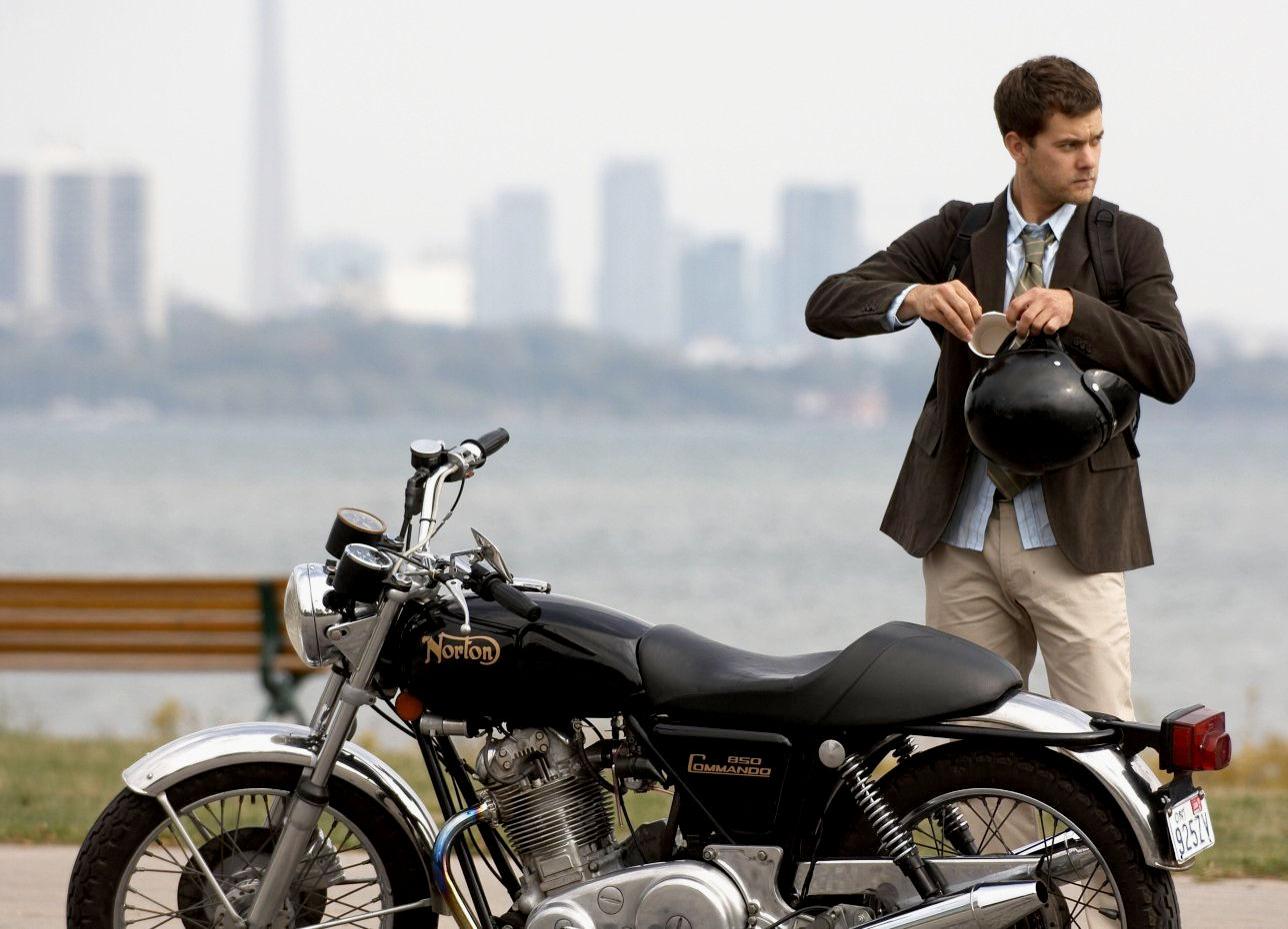 One Week - Motorcycle Movie... | Triumph Rat Motorcycle Forums