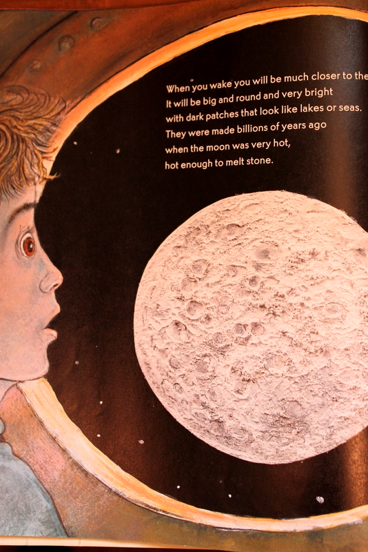 Books and Umbrellas: If You Decide to go to the Moon by Faith McNulty ...