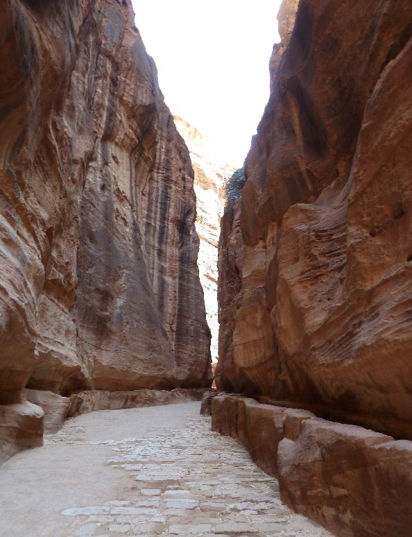 Petra - Water Collection