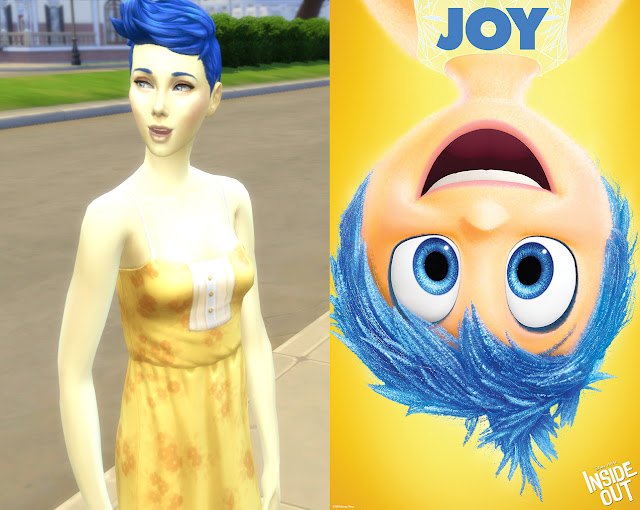 RAGEQUIT: Create-a-Sim: Inside Out