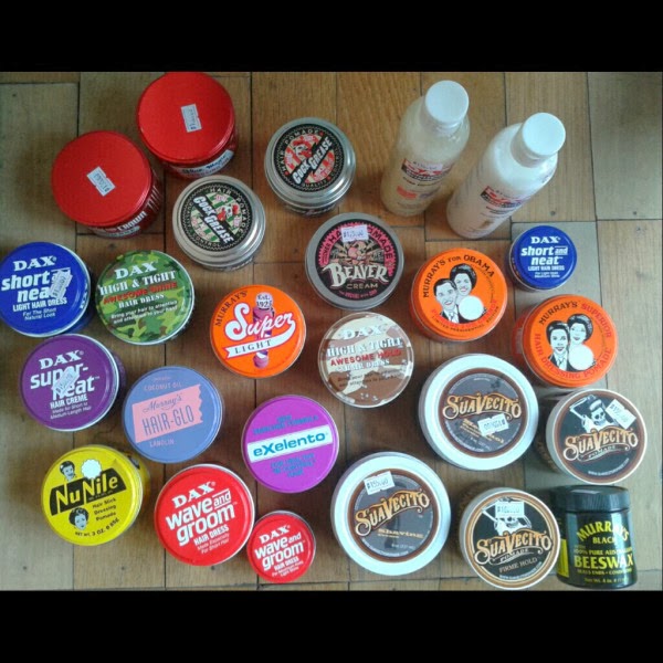 Mengenal Pomade yang bikin Gaya Rambut Klasik Tetep Asik - Angger Adam