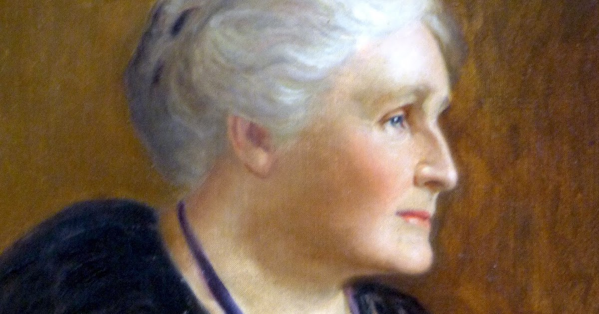 The Portrait Gallery: Kate Waller Barrett