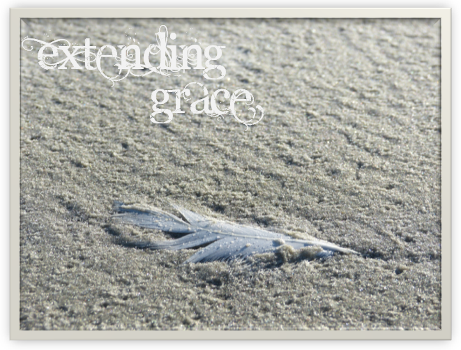 Monica Wilkinson: Extending Grace: Our Example