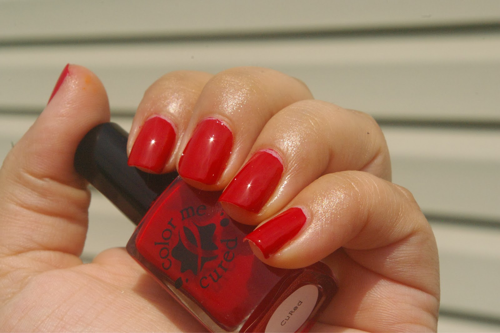 Sassy Lacquer: Color Me Cured Collection