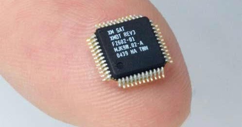 1959-Circuitos Integrados o Microchips