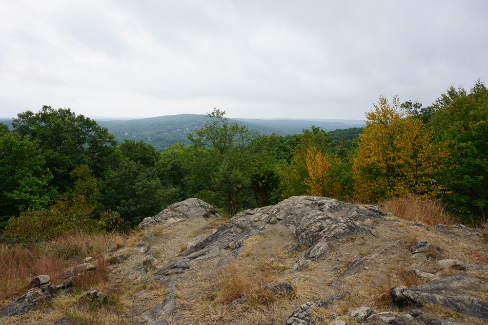 Harriman Hiker: Harriman State Park and Beyond: New Vista Loop Trail at ...