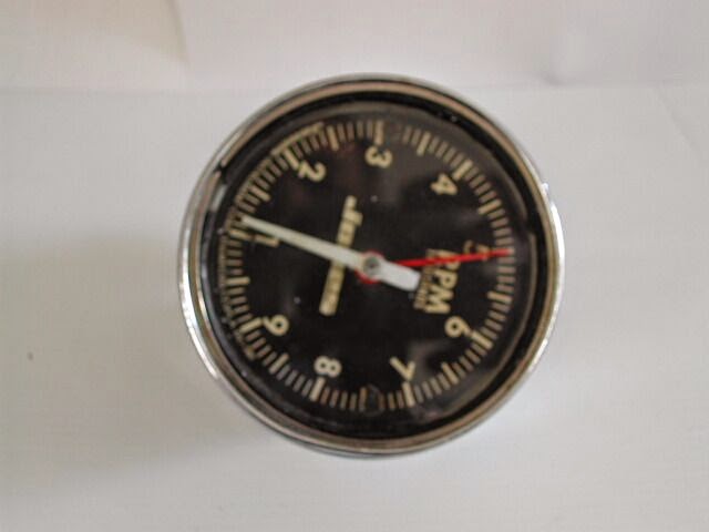 The Velobanjogent: The Jones mechanical Tachometer...one of the last ...