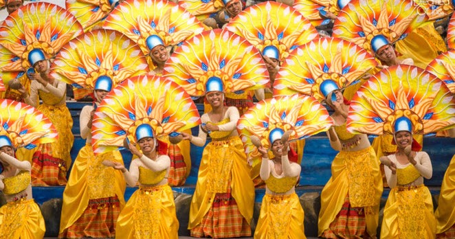 Kruhay! Binirayan Festival