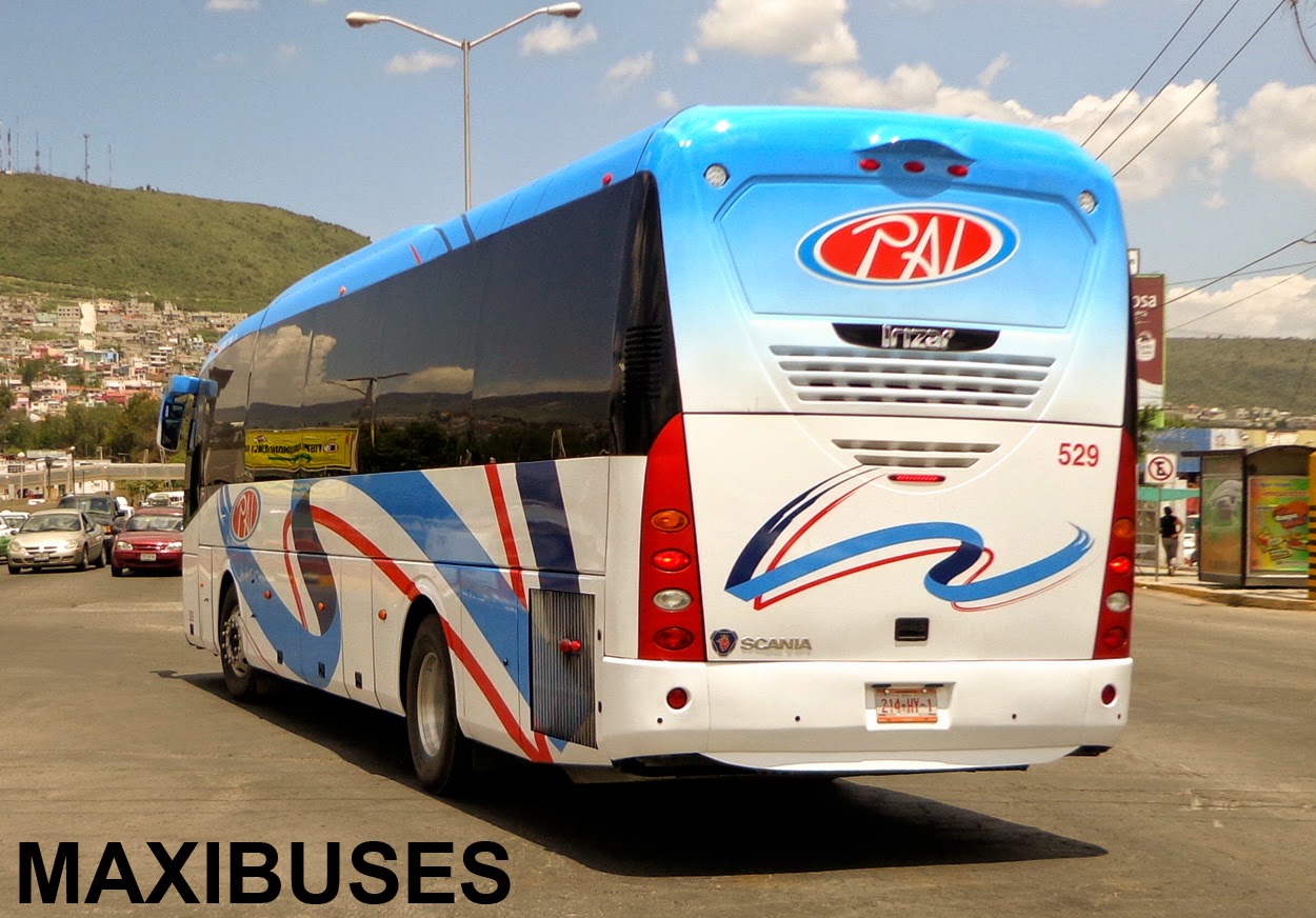 MAXIBUSES: AUTOBUSES DE PRIMERA CLASE, PACHUCA, ACTOPAN, IXMIQUILPAN ...