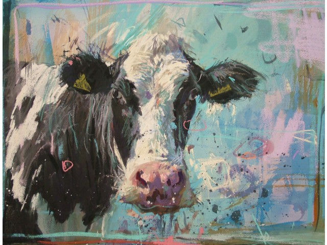Cow Paintings Galore: James Bartholomew Cow Paintings Galore