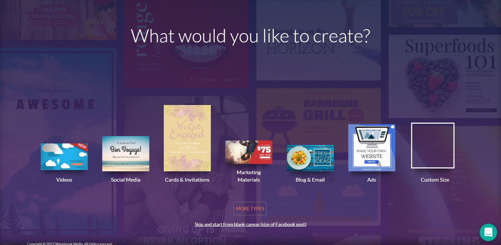 Review: Design Wizard - Create Impressive Designs Quickly and Easily