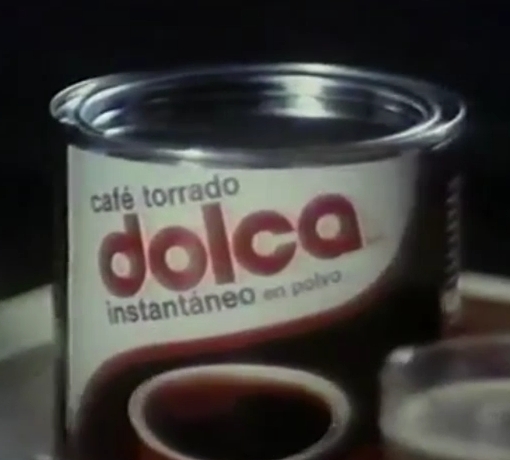 El Spot del Recuerdo: Café Dolca de Nestlé - Canal Preto