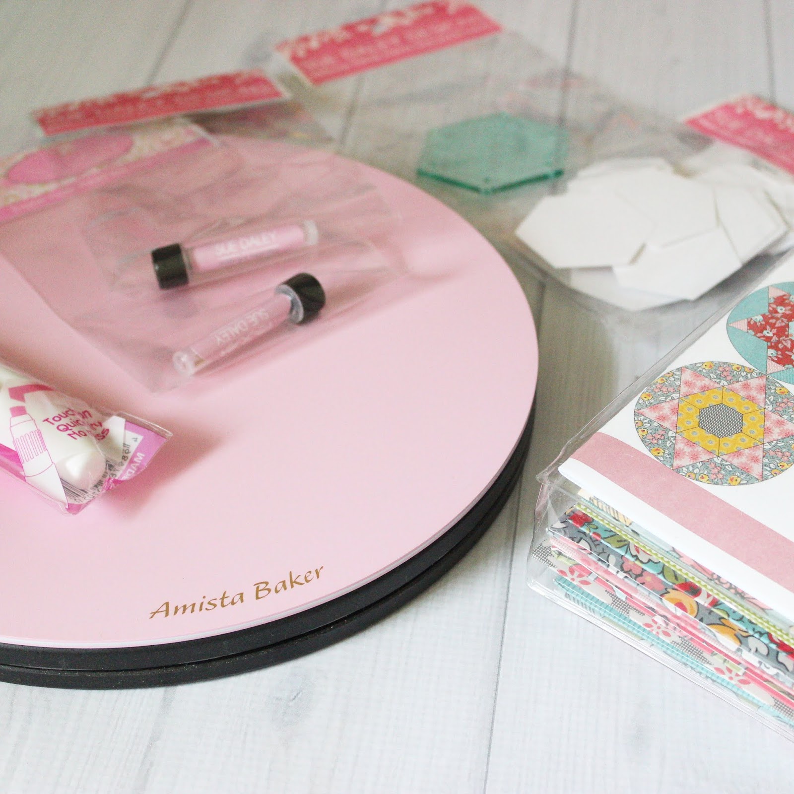 Favorite EPP Tools + a Giveaway! | Amista Baker