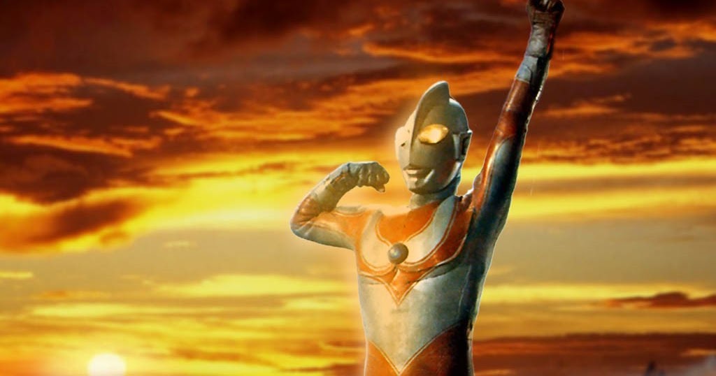 Panorama do Cinema: Ultraman 50 anos | Conheça a História do Maior ...