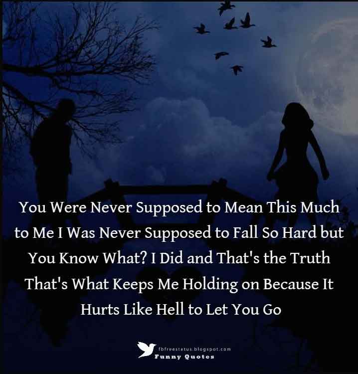 Heartbroken Quotes & Saying With Images - Wise Words About Heartbreak