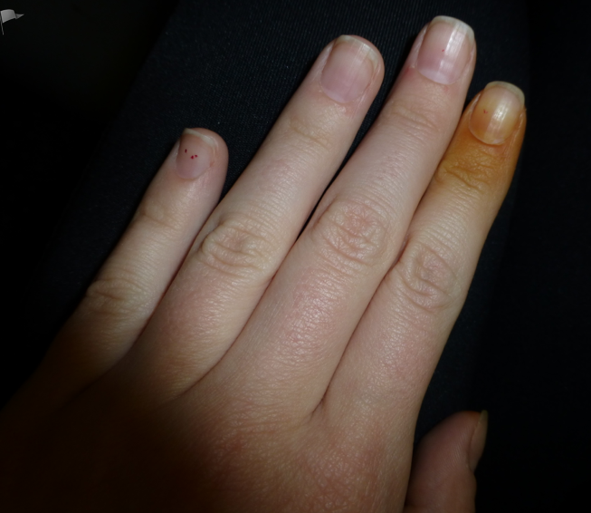 midwesternality: Popcorn Stain