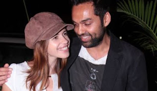 Films Pictures: Abhay Deol Wife