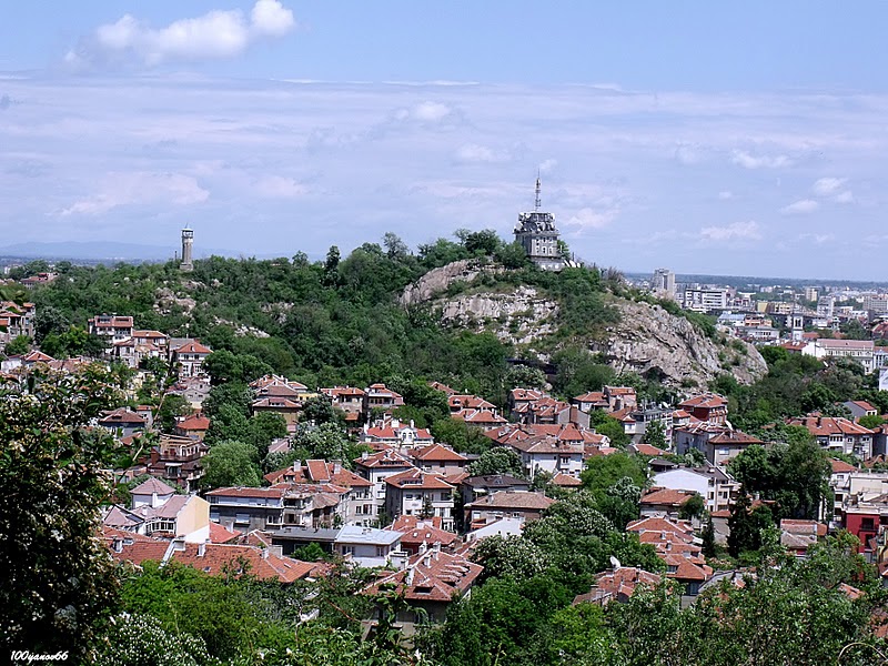 Φιλίππου πόλις: Σαχάτ τεπέ -Сахат тепе- Sahat tepe