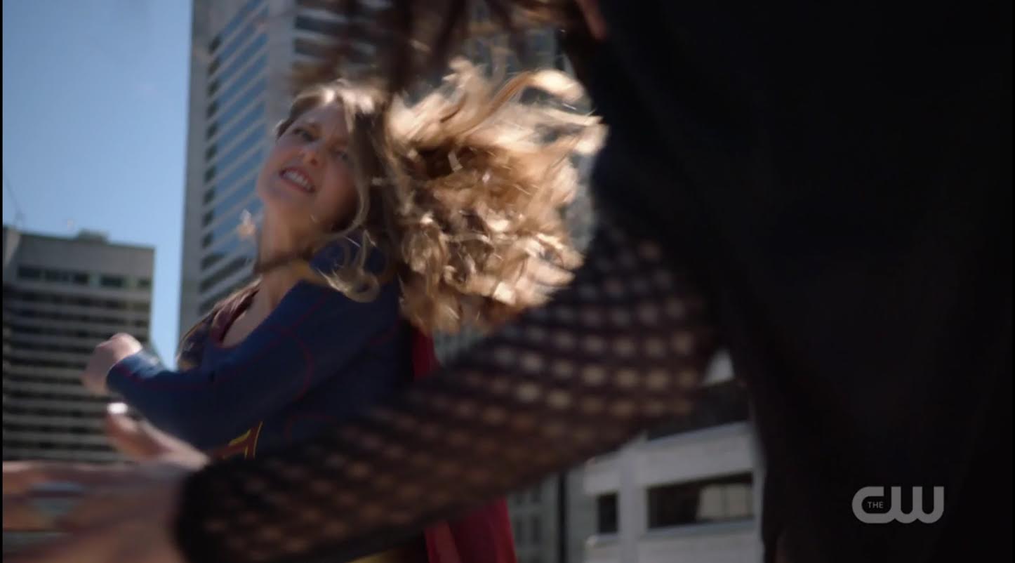 Supergirl Comic Box Commentary: Supergirl Episode 222: Nevertheless ...