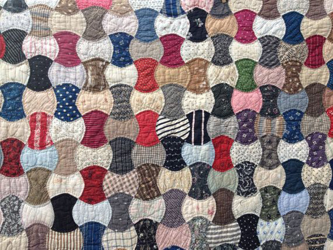 Tessellations 9: Curved Shapes | Barbara Brackman's MATERIAL CULTURE ...