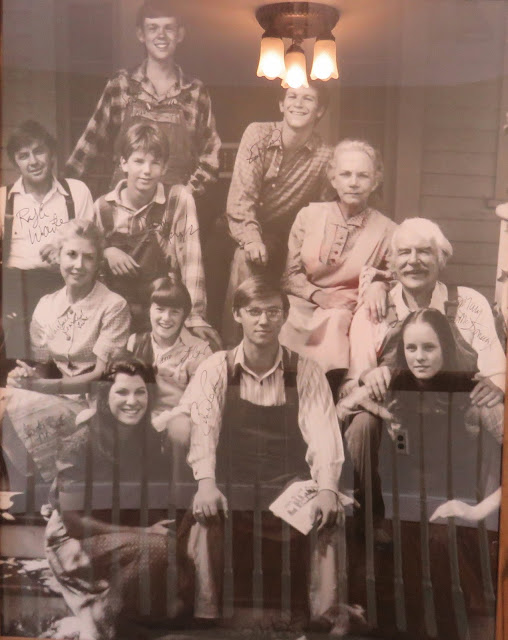 Where's Liz? 2015: The Real Walton's Mountain