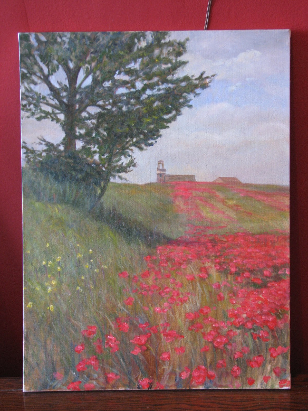 DAVID SCHOCK FINE ART