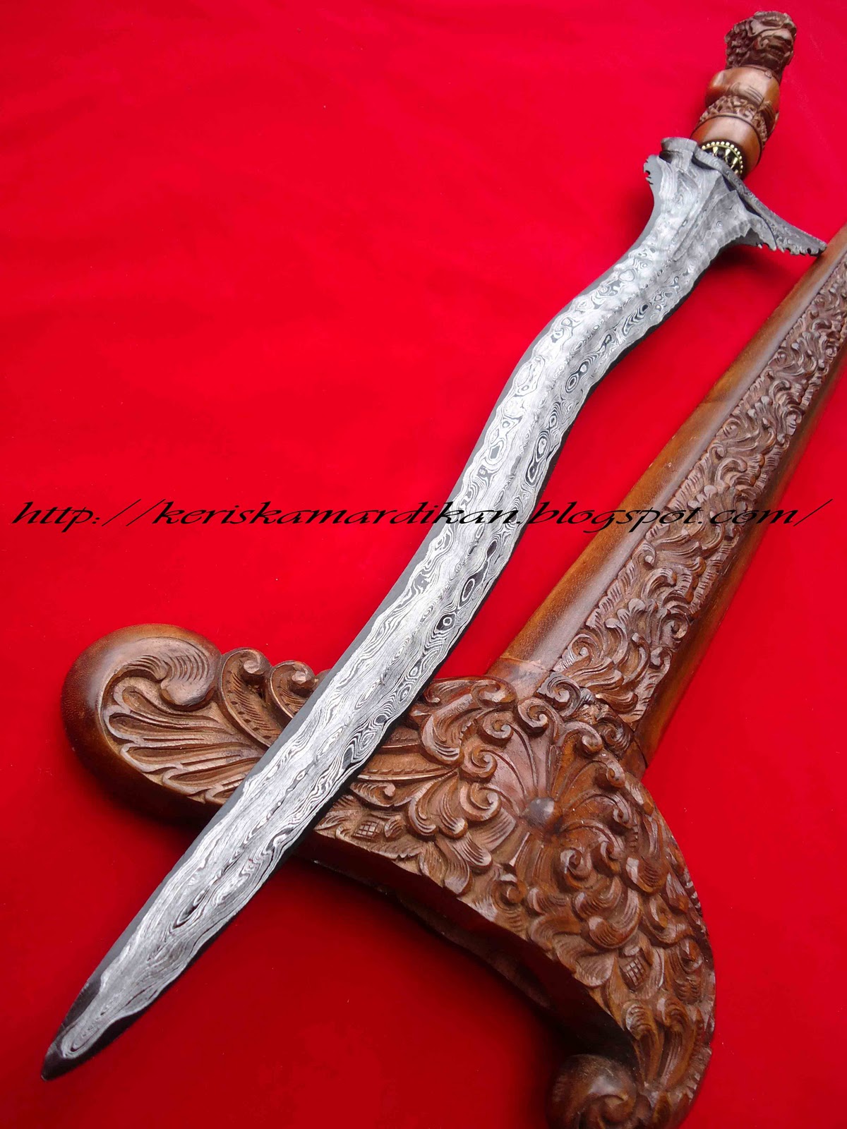 Keris Segoro Winaton "Kanjeng Kyai Suro" ~ KERIS ART