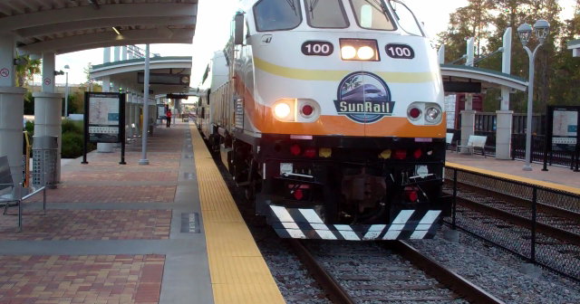 Riding The Rail: The Friday after Thanksgiving is perfect to ride SunRail